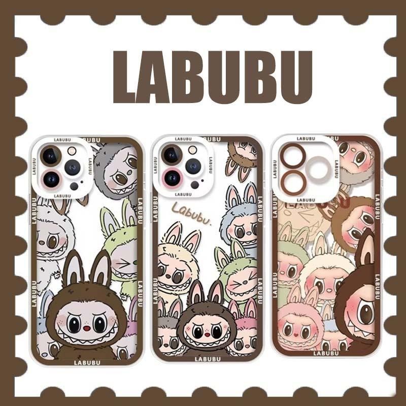 Funny Labubu Phone Casing For Honor X9B X8B X7B X9A X90 Lite Nova 5T 3i ...