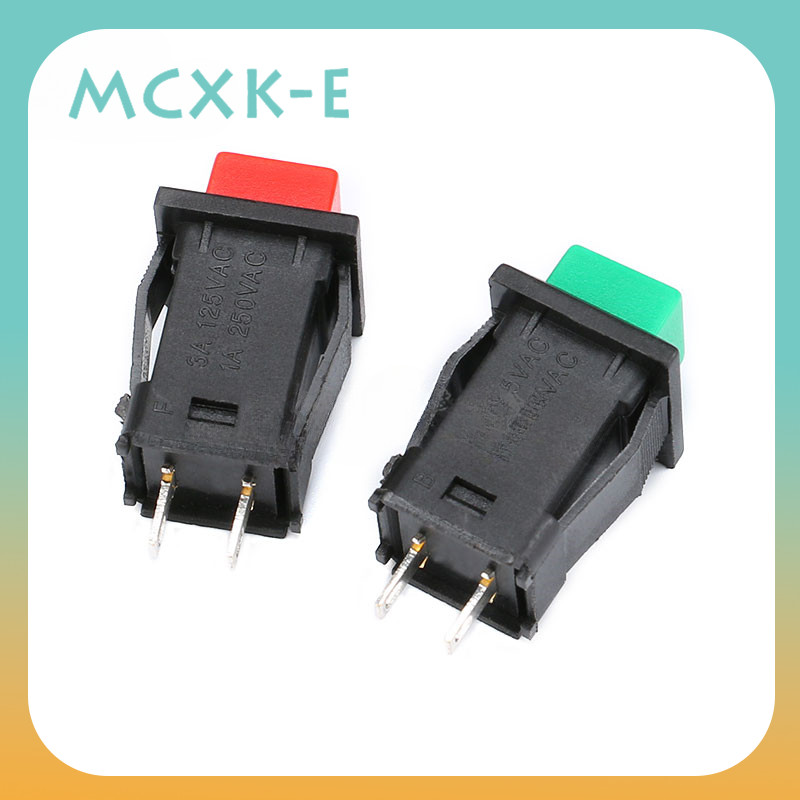 Mcxk-e Push Button Switch DS-429 with Lock/Reset Switch Push Button ...