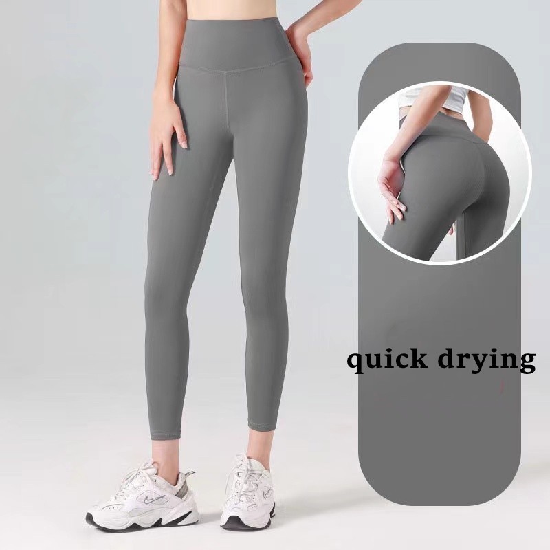 FINETOO Sports Legging for Women Compression Pant Quick Dry Breathable ...