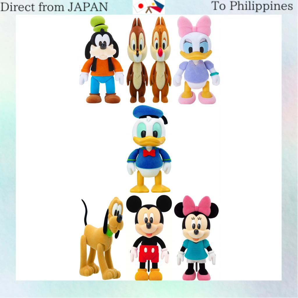 Disney Character DIYTOWN Doll Minnie Mouse DD-02 ,Winnie the Pooh,goofy ...