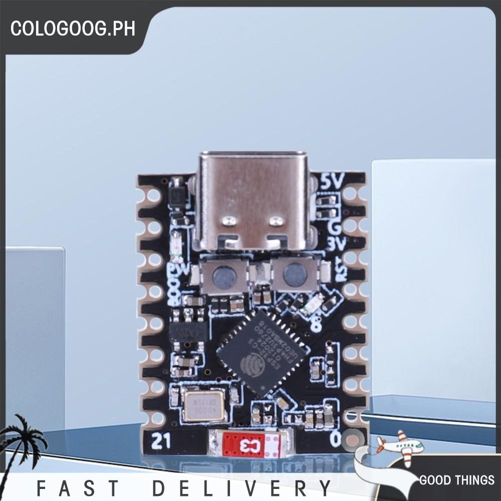 Esp32 C3 Development Board Supermini Wifi Bluetooth Compatible Board