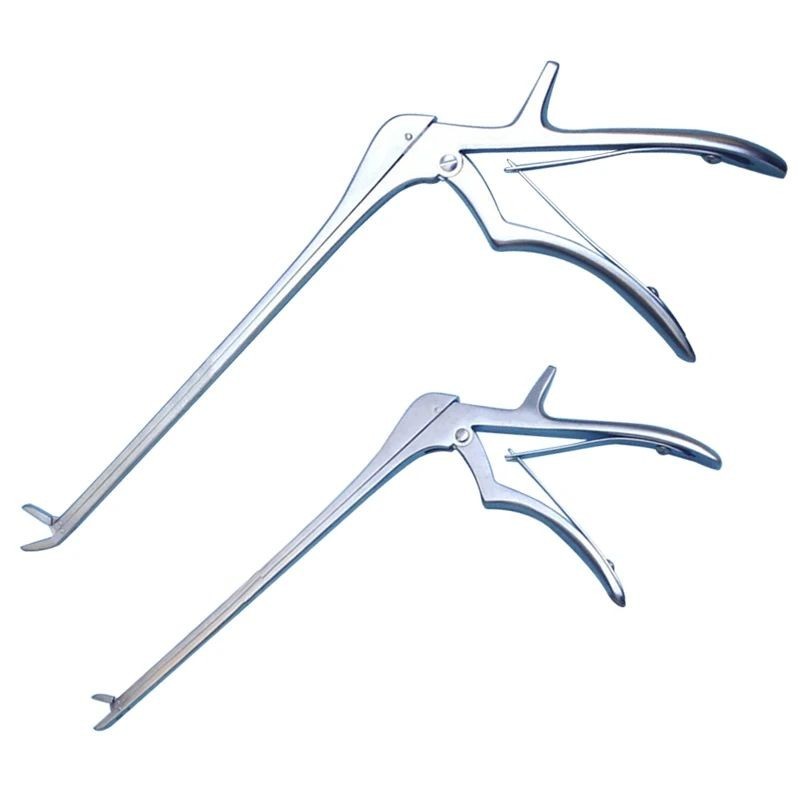 Stainless Steel Nucleus Pulposus Forceps Nucleus Forceps Bone Scissors ...