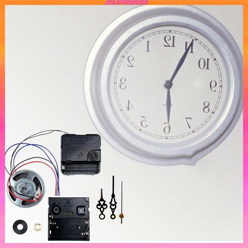 [Kloware2] DIY Pendulum Clock Movement Mechanism Kits Replace Music Box ...