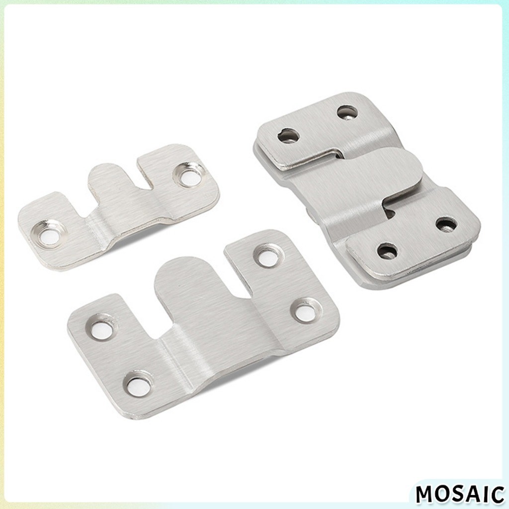 Furniture Interlock Bracket Stainless Steel Interlocking Photo Frame ...
