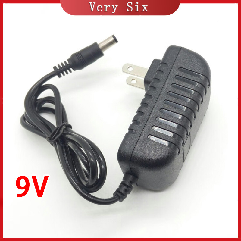 DC 9V 1.5A Bluetooth Speaker Charger Power Adapter AC 110V-240V Audio ...
