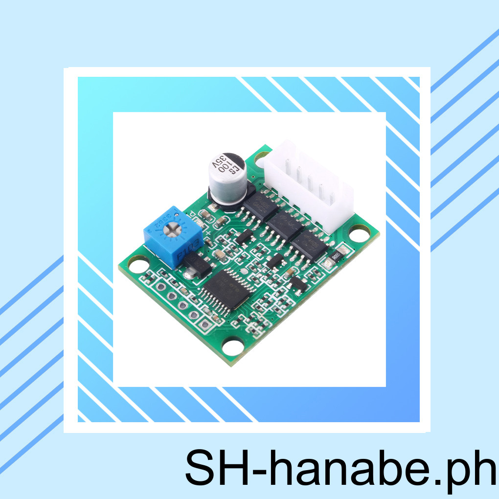 BLDC Three-phase Motor Driver Board Embedded Fan Speed Control Module ...