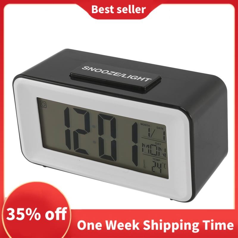 Available Digital Led Alarm Clocks Student Clocks With Week Snooze ...