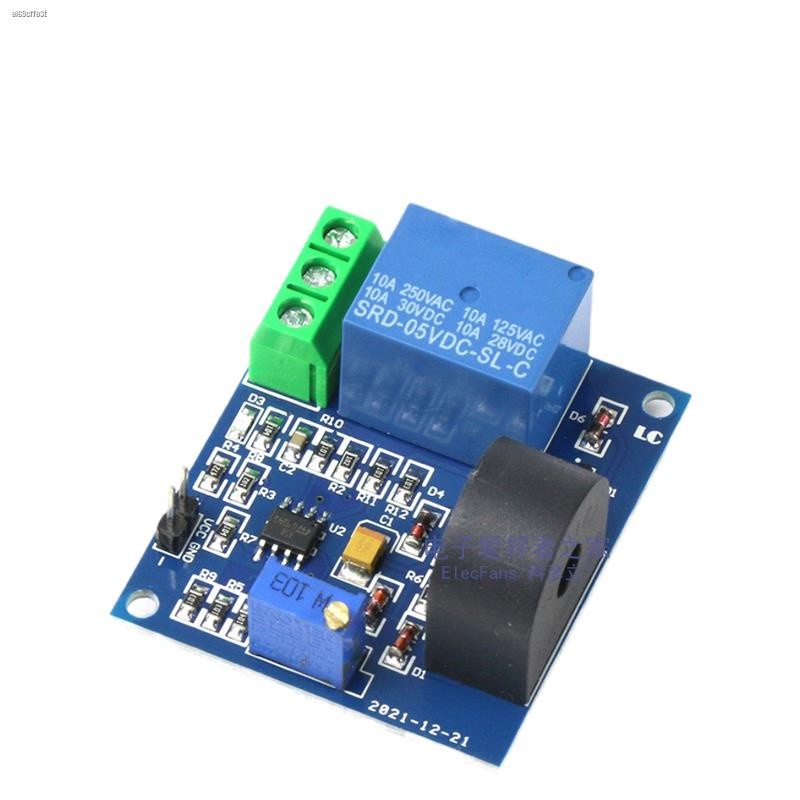 ネ5A overcurrent protection sensor module transformer AC current ...