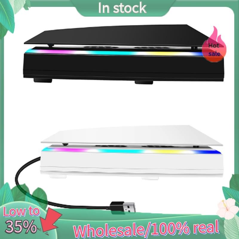 For PS5 Console Upper Cooling Fan Base Game Cooler Stand Bracket with ...
