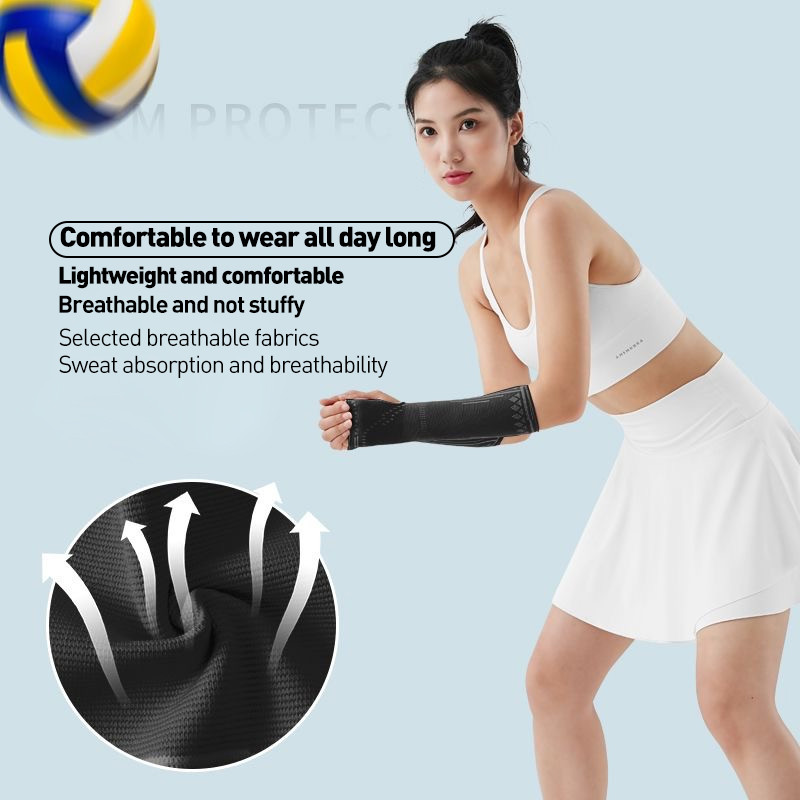 Specialized Volleyball Arm Guard Volleyball Wristband Sports Arm ...