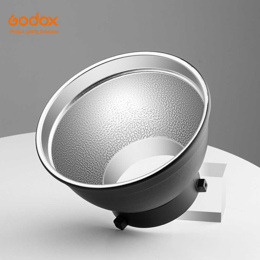 Godox 183mm Standard Reflector Bowens Mount for Godox DE400 SK400II SL ...