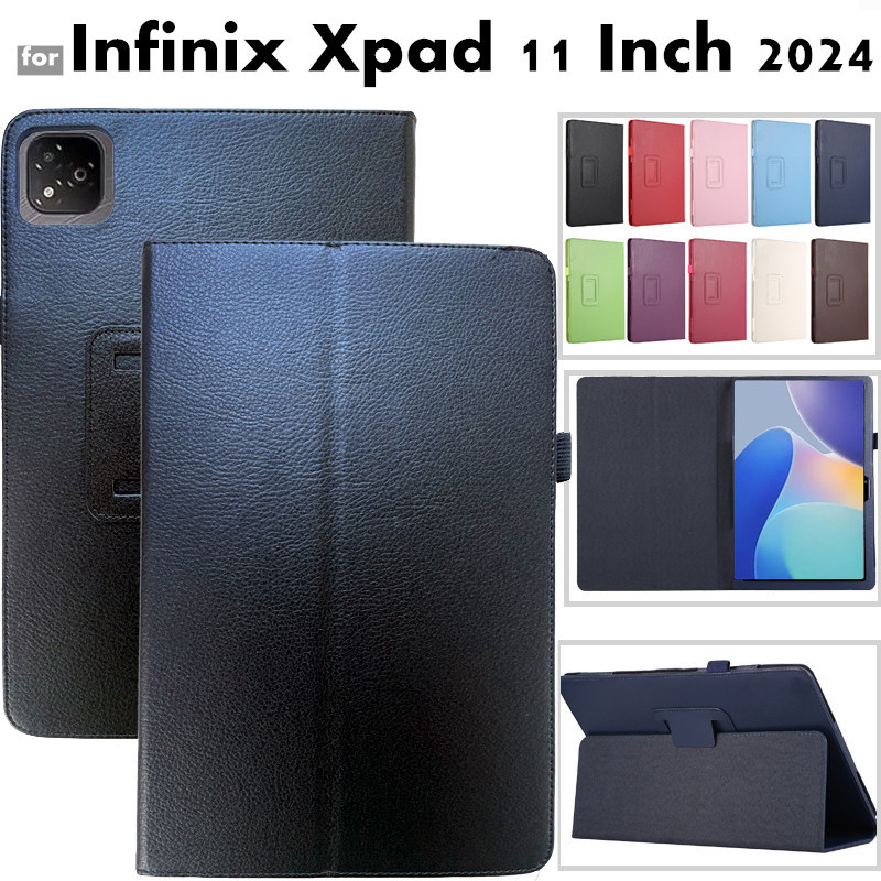 for Infinix Xpad 11 Inch 2024 Magnetic Flip Protective Case Infinix X ...