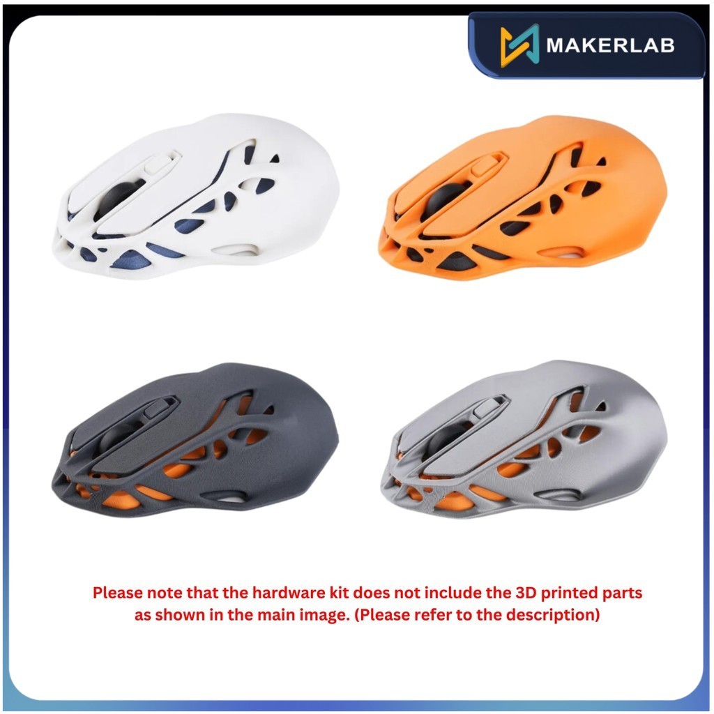 Bambu Lab Wireless Mouse Components Kit 002 | Shopee Philippines