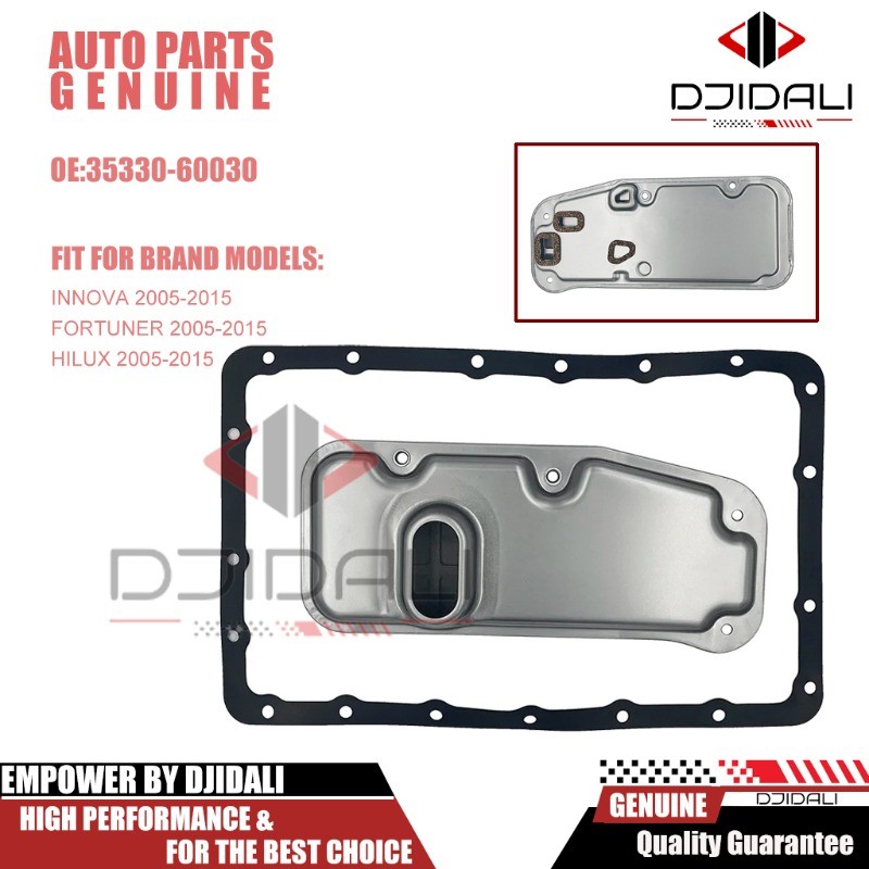 TRANSMISSION FILTER FOR TOYOTA INNOVA FORTUNER HILUX DIESEL 2005-2015 ...
