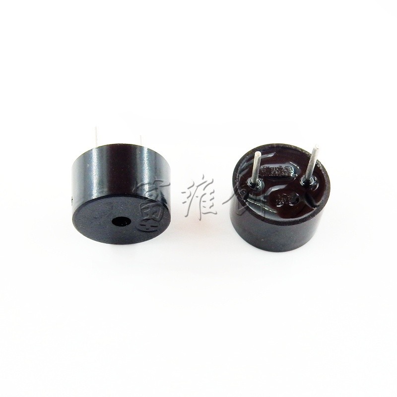 Passive buzzer 3.3V 3V 5V 12V 9*5.5mm electromagnetic integrated 0905 ...