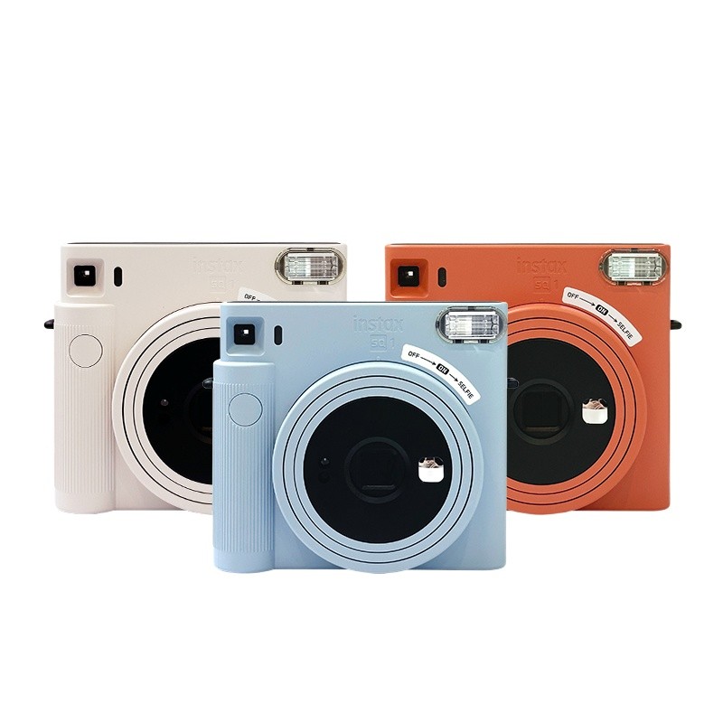Fujifilm/Fuji Official Flagship Store instax SQUARE SQ1 Primary Imaging ...