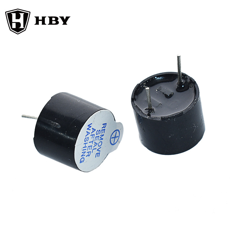 10pcs High-quality Buzzer 5V Active Buzzer Electromagnetic In-Line SOT ...