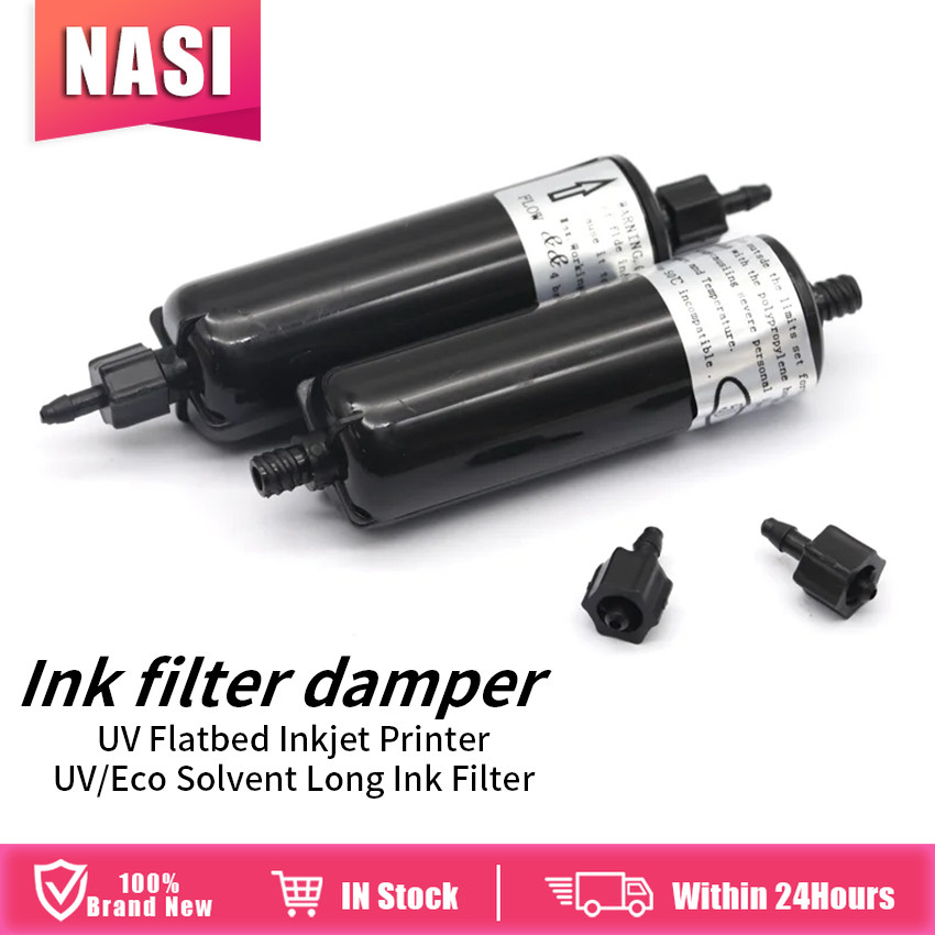 Black/White 5um Ink Filter Circulation 60/80mm for Solvent/Eco Solvent ...