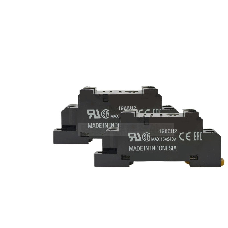 Omron PYF08A-E small PTF08A-E intermediate PYF14A-E relay base pin 11A-E 8/14 | Shopee Philippines