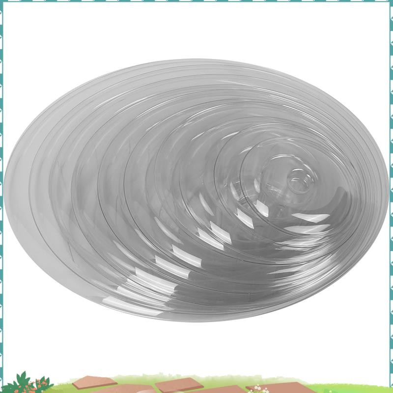 10 Tier Tower Macaron Macaron Display Stand Round Cake Stand PVC Tray ...