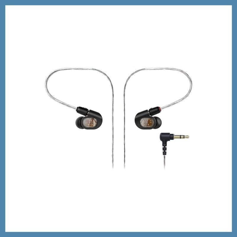 Monitoring In-Ear Wired Gaming and Recording Earphones | Shopee Philippines