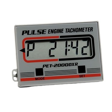 Original Japanese imported tachometer new OPPAMA tachometer PET-2000 ...