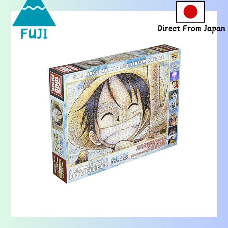 Ensky 1000 Piece Jigsaw Puzzle One Piece Mosaic Art (50x75cm) Ensky ...