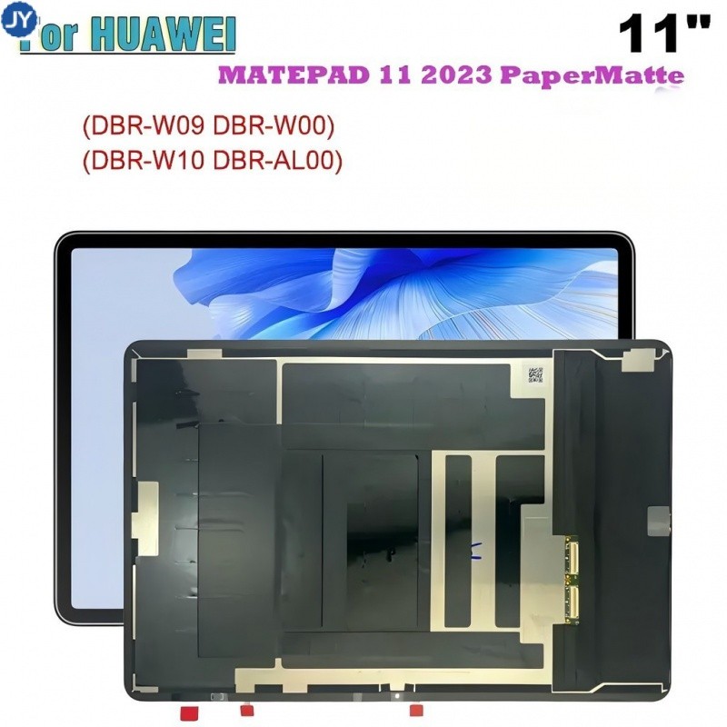 Orig For HUAWEI MATEPAD 11 2023 PaperMatte DBR-W09 DBR-W00 DBR-W10 AL00 ...