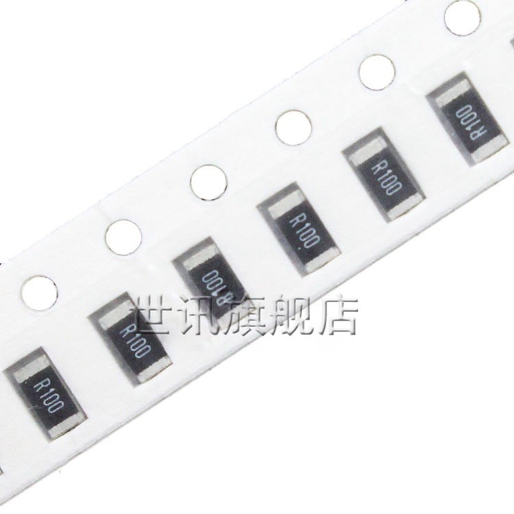 World News] SMD resistor 1206 10R 10 ohm 5% accuracy (100 pieces ...