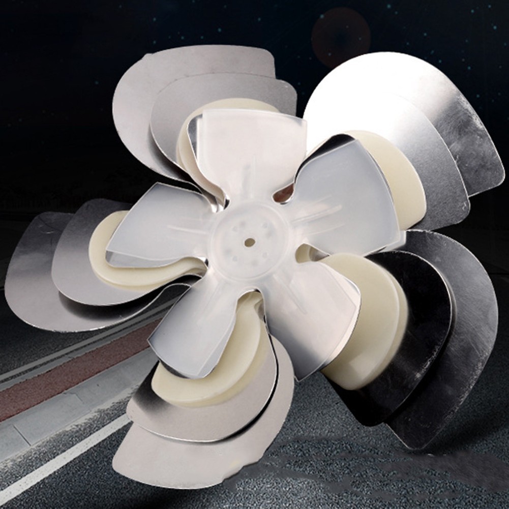 Condenser Cooling Fan Blades Five Fan Blades High Quality High-quality ...