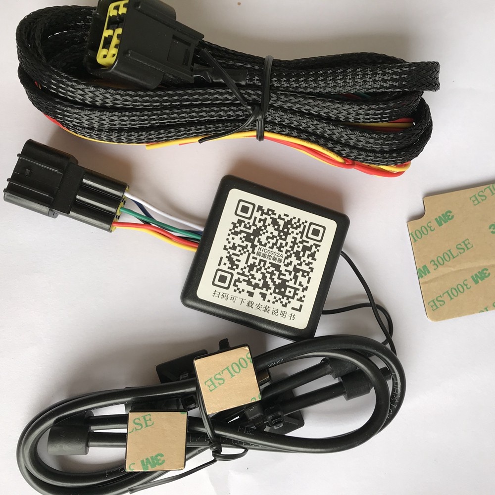 Universal Kick sensor Automatic power trunk release opener Foot sensor ...