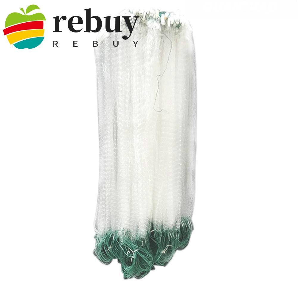 REBUY Fishing Net Nylon 1Pc Float Trap Fishing Casting Net Nylon ...