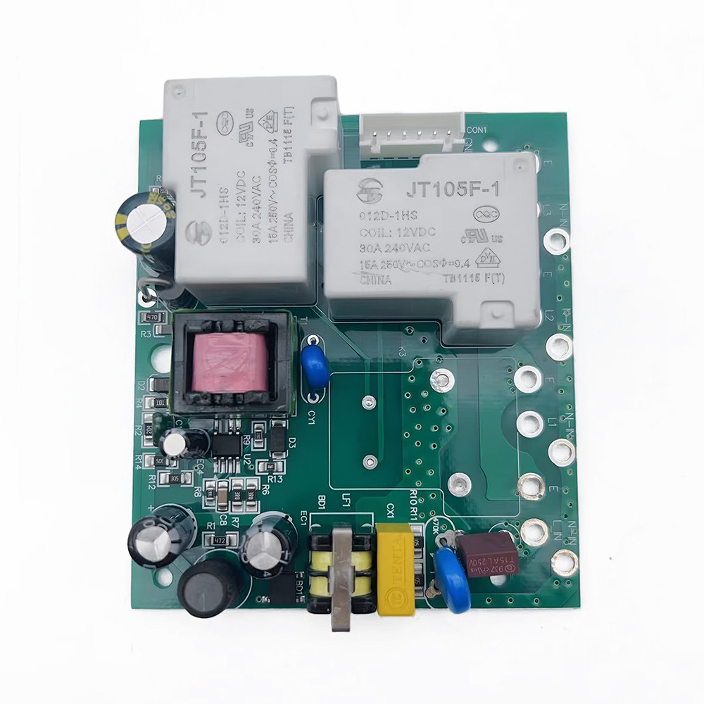 KegLand 110-240V Relay Board for RAPT - Temp Controller Beer Brewing ...