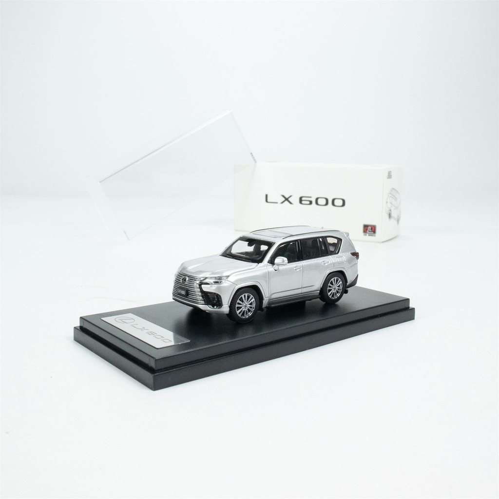Ready Stock LEXUS LEXUS LX600 Model Manufacturer: LCD Model Scale: 1: ...