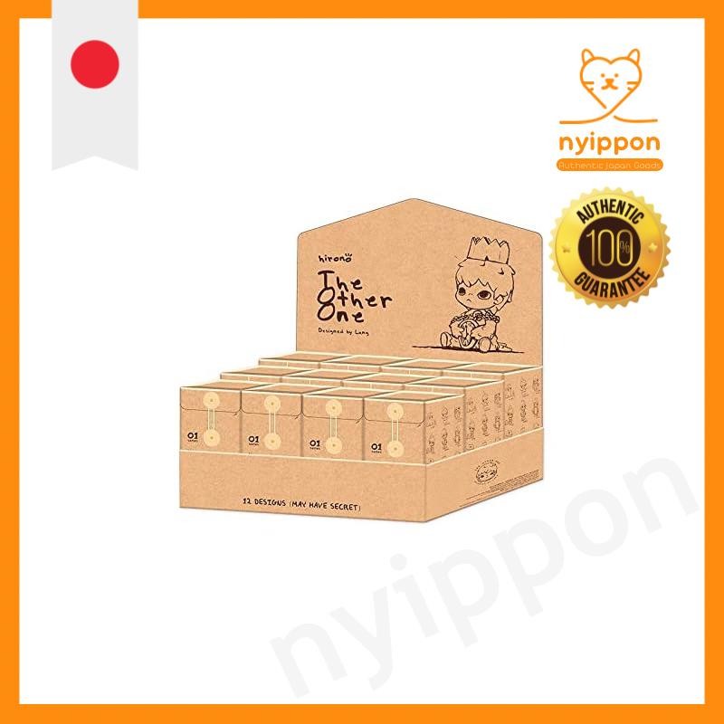 POP MART HIRONO The Other One series ABS&PVC&metal&magnet made trading ...