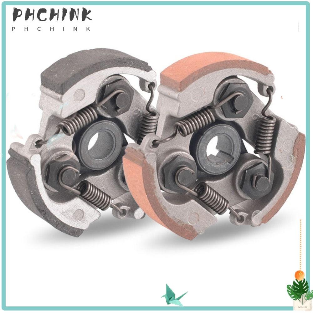 CHINK Aluminum Clutch Pads, 47cc 49cc Springs Minimoto Pocket Bike ...