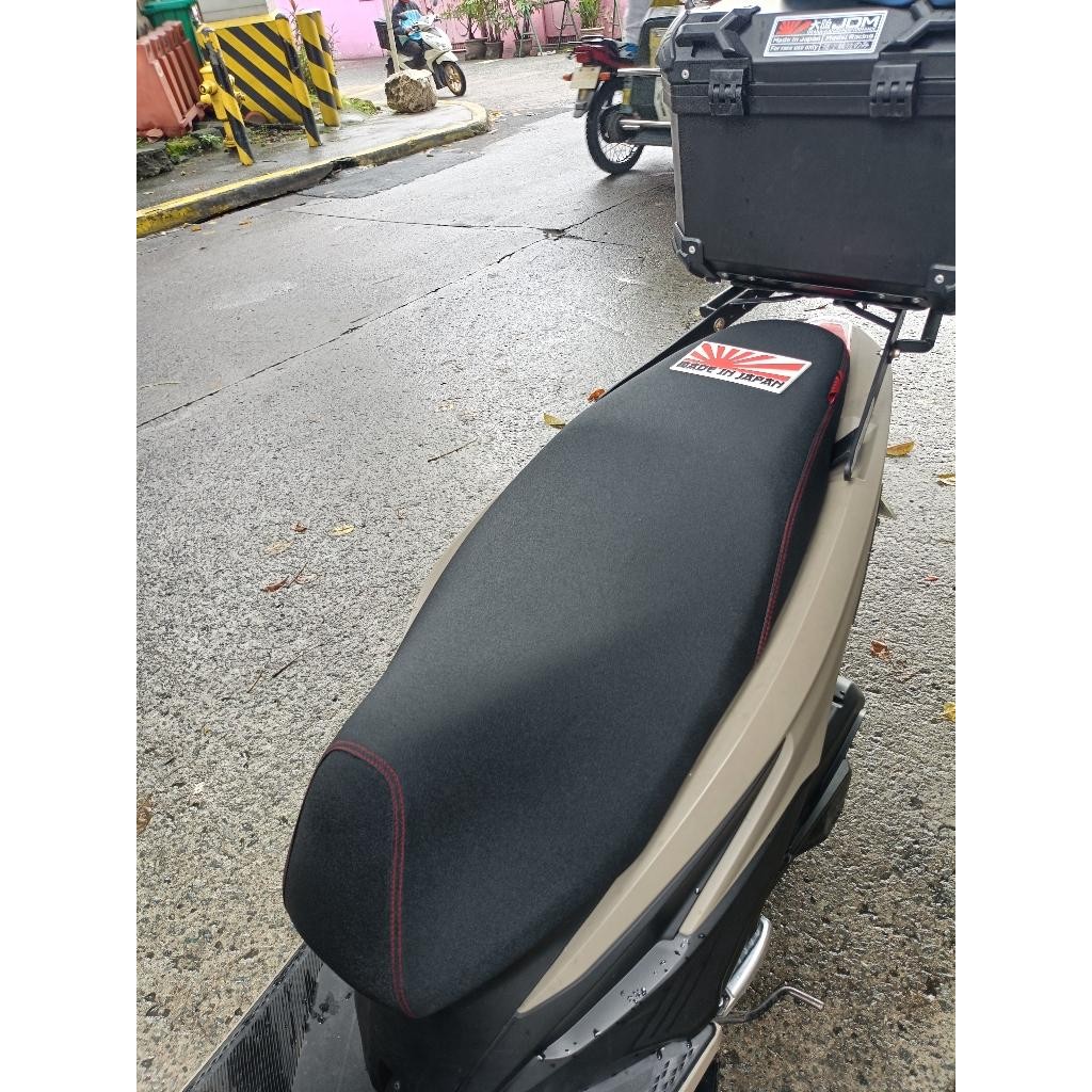 Yamaha Mio Gravis v1 v2 Liha type Made in Japan Motor Seat Cover ...