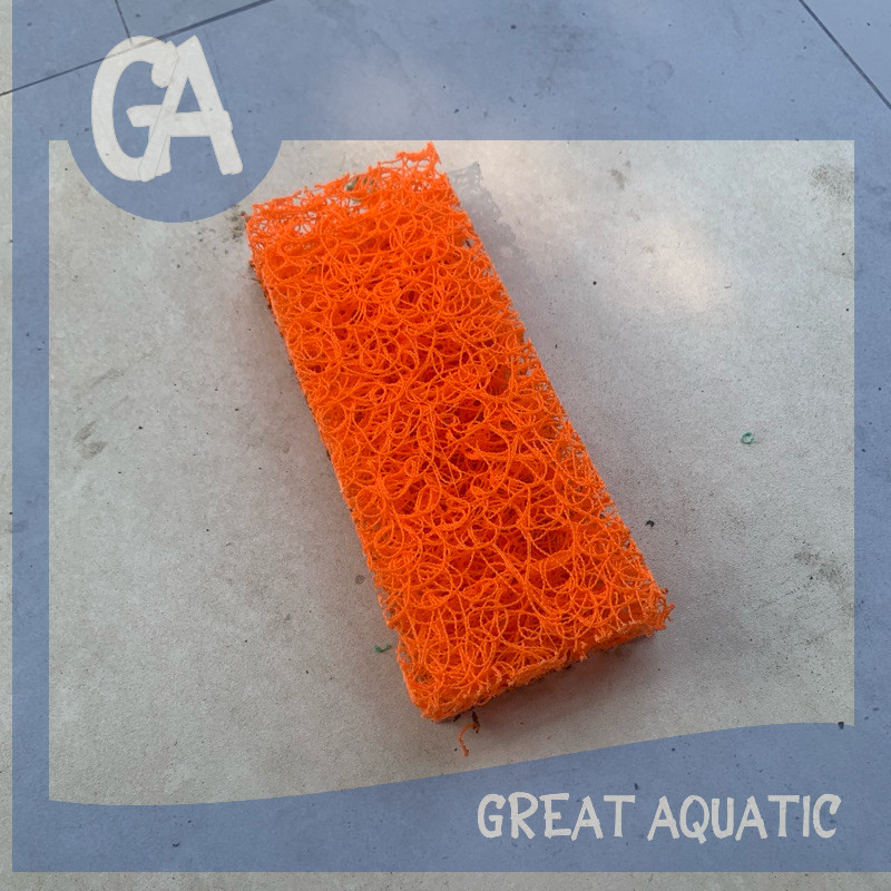 Biological filter media Mechanical aquarium Fish Pond JAPMAT Bacteria ...