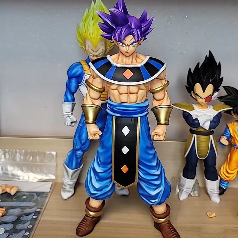 Dragon Ball Beerus God of Destruction Son Goku Limited Edition GK ...