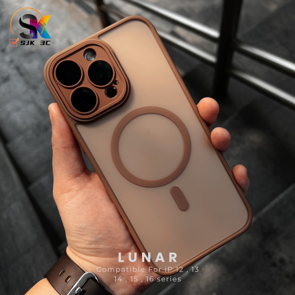 NEW !! Desert Titanium Black Grey Matte magnetic phone case for iPhone ...