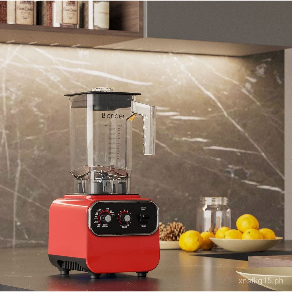 Shaved Ice Machine Milk Tea Shop Ice Crusher Smoothie Machine ...