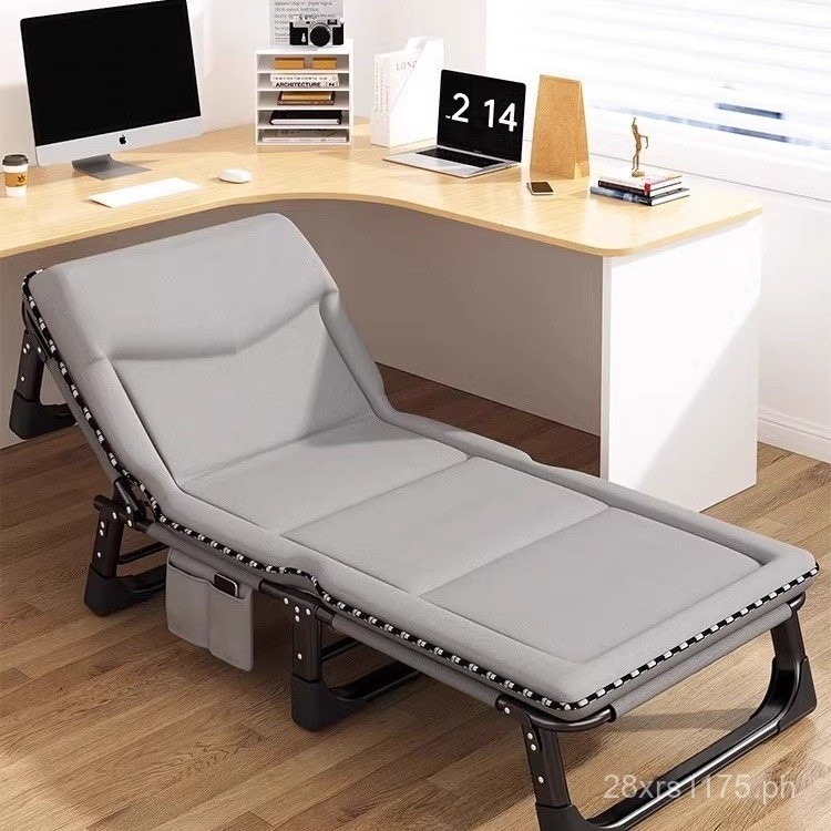 Home Multifunctional Companion Nap Portable Folding Bed Simple Office ...