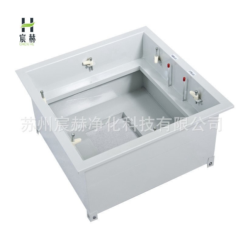 Air Supply Box Static Pressure Box Four-Piece Set Professional ...