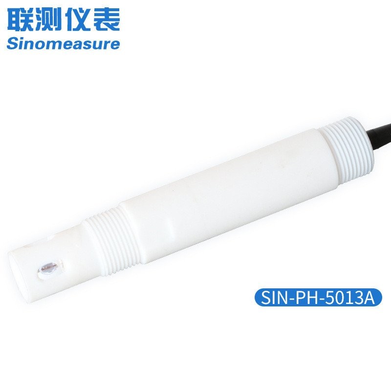 LianTest Online ph Probe Dual Liquid Junction Electrode Water Quality ...