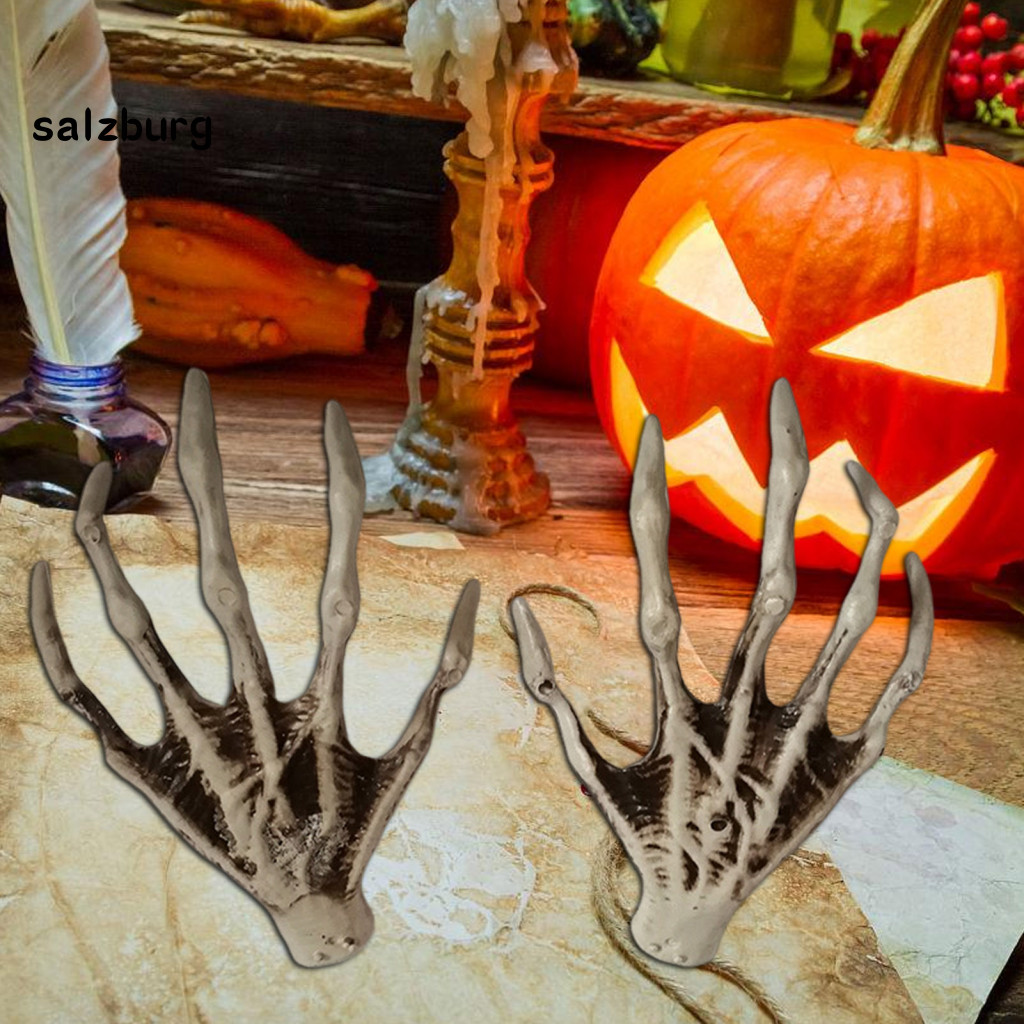 Realistic Halloween Hands Lifelike Hands for Halloween Realistic ...