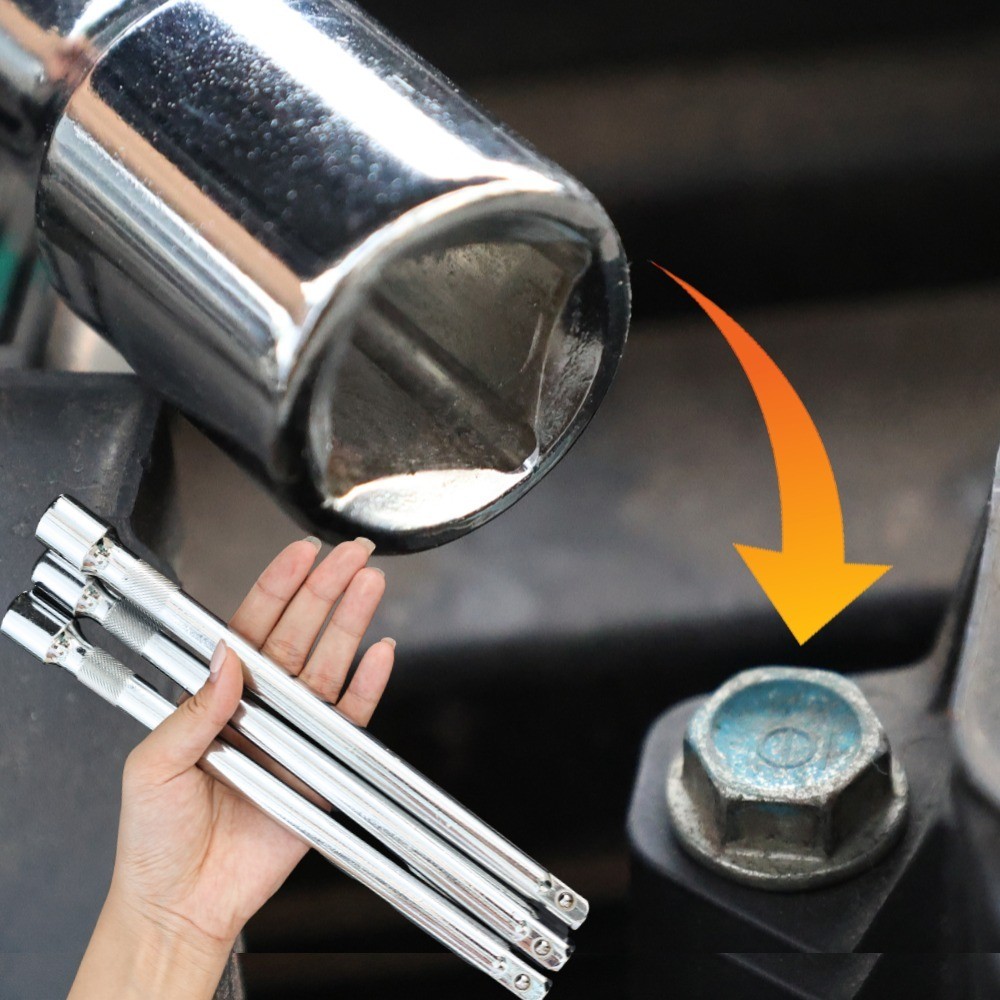 Multi Functional 250mm Long Bar Steering Sleeve Connecting Rods Heavy ...