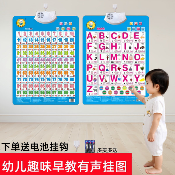 alphabet chart for kid educational charts for kids wall alphabet chart ...