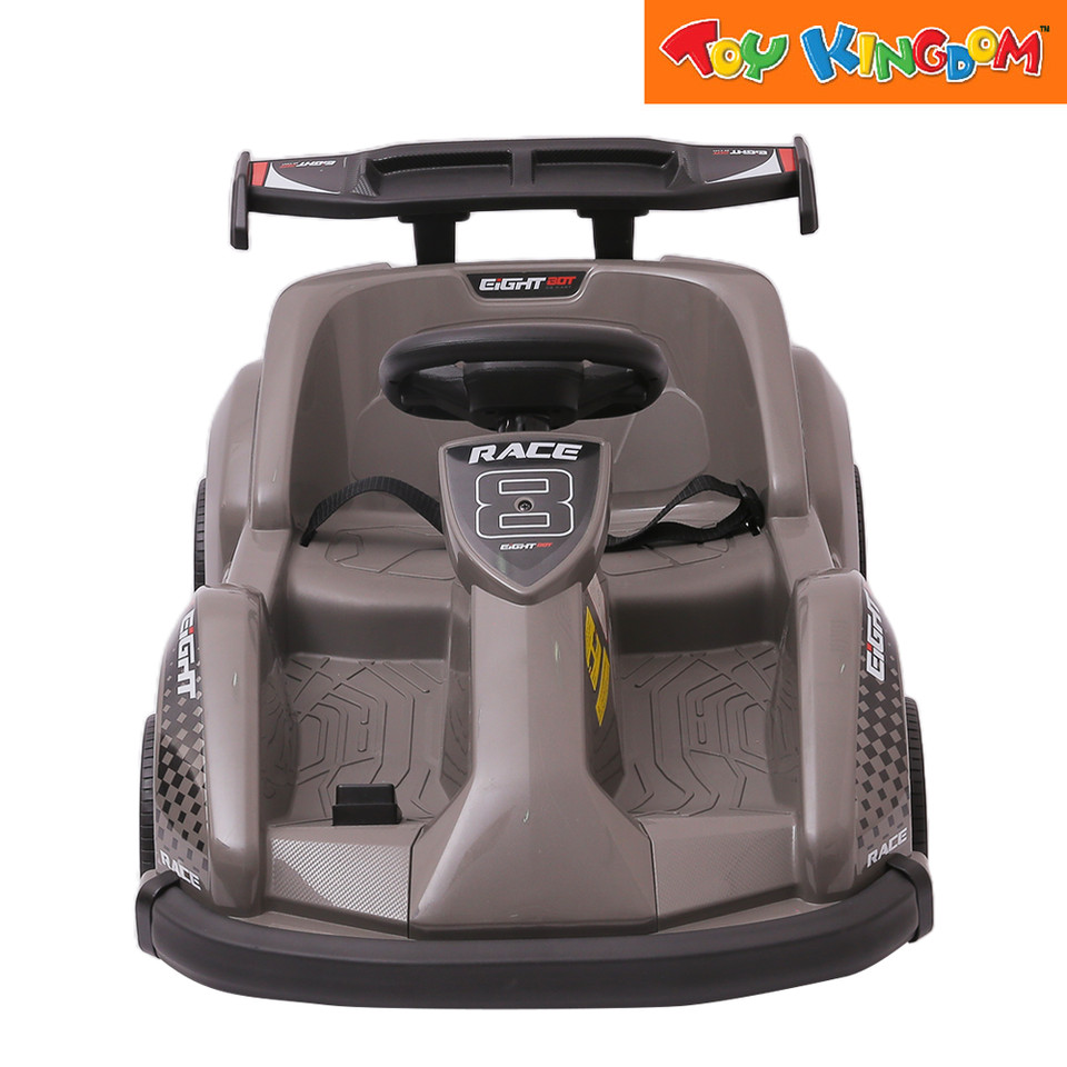 Raze8 Karting Gray Ride-On | Shopee Philippines