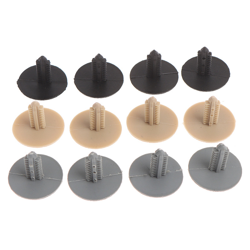 [Dusk Dawn] 20Pcs/Set Auto Roof Liner Fastener Retainer Rivet Trim Car ...