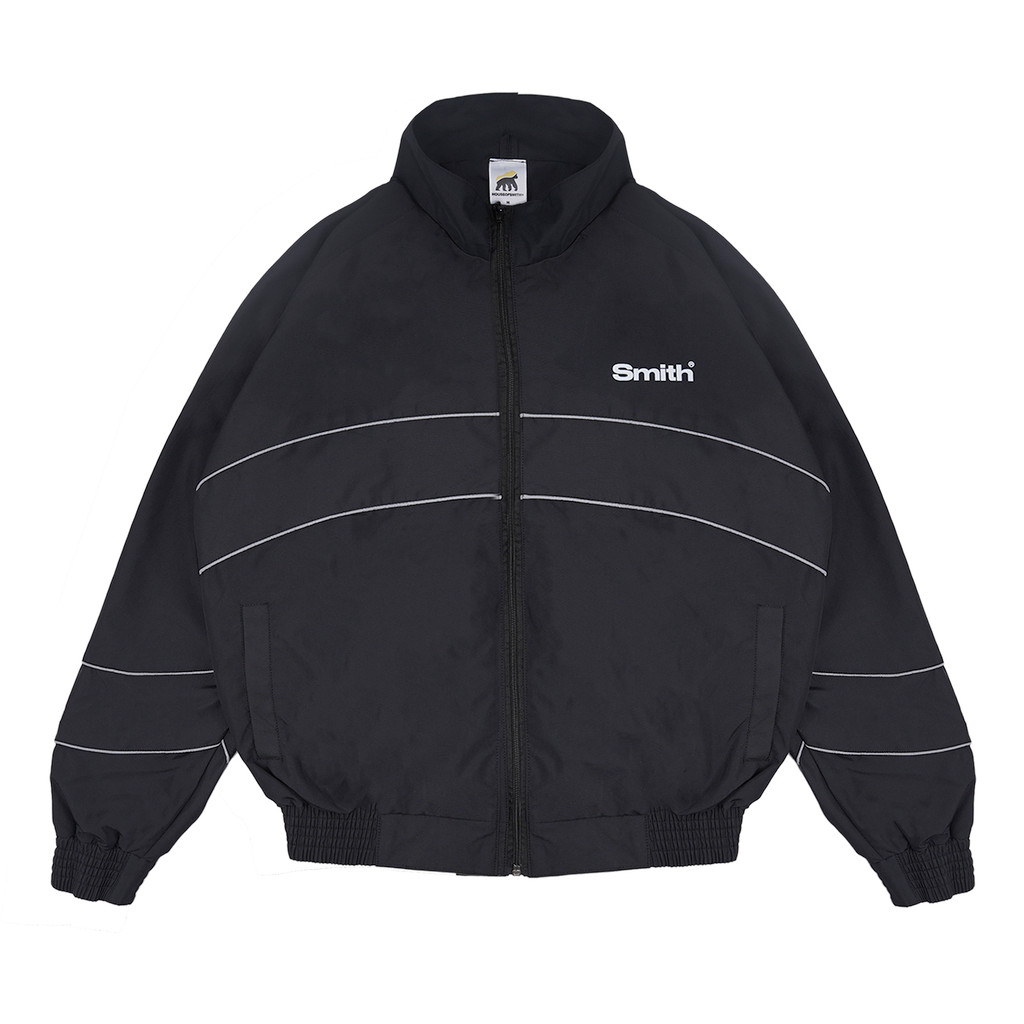 House of Smith Men's Tracktop Jacket - Morbid Tracktop - Jacket ...